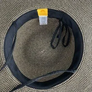 Sun Escape | Accessories | Solar Escape Braided 4 Brim Upf 5 Sun Hat ...